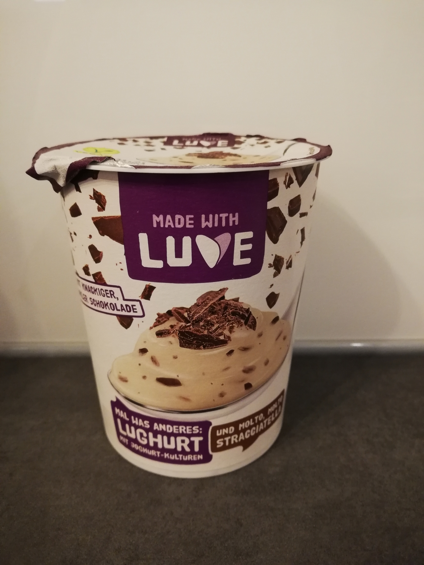 Testbericht zu Lughurt von Made with Luve (Home Tester Club ...