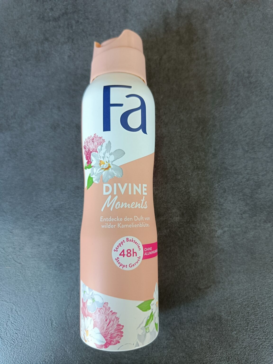 Testbericht zum Divine Moments Deo von Fa (TryIt)