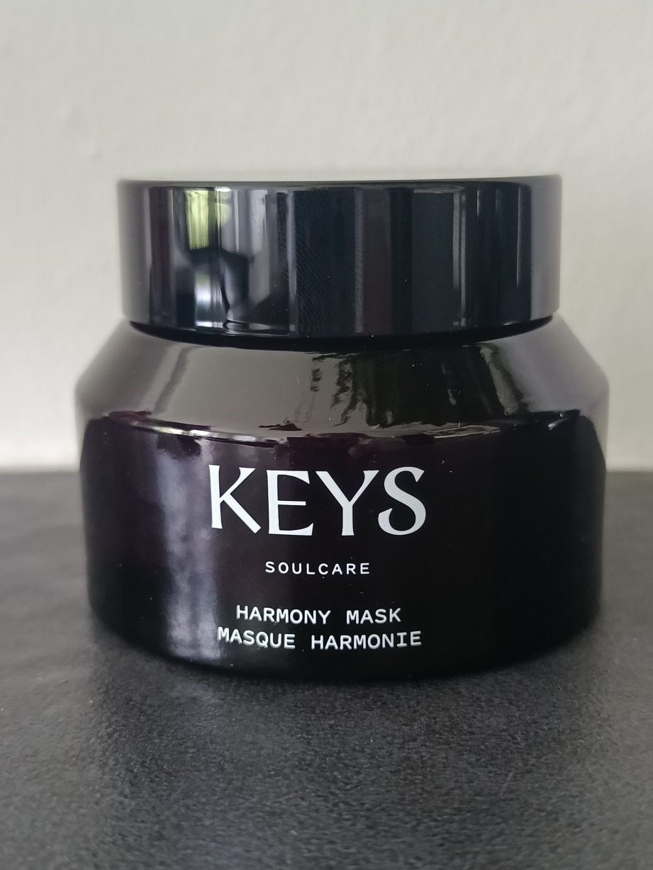 Testbericht zur Harmony Mask Gesichtsmaske von Keys Soulcare (Tryforyou)