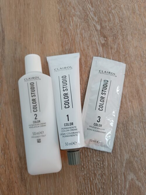 Testbericht zur Clairol Professional Color Studio (gofeminin Testlabor)